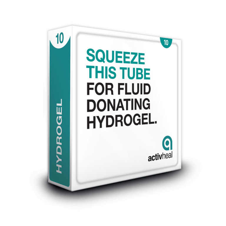 Sloughy Tissue - Wound Assessment - Correct Dressing