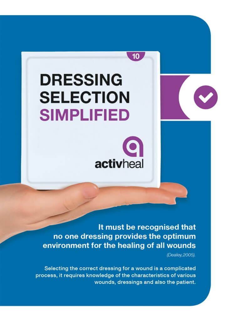 dressing-selection - ActivHeal