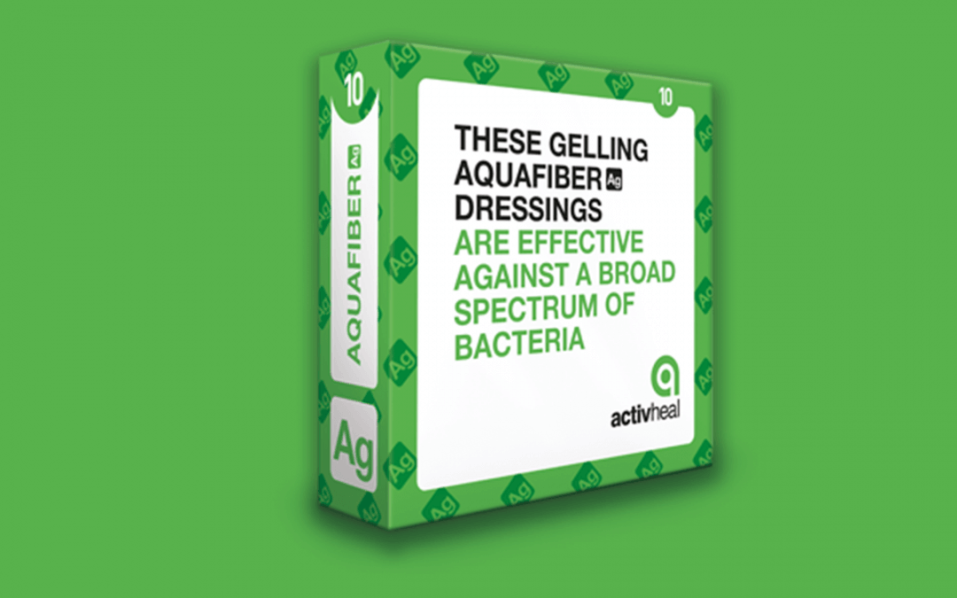 An in vitro comparative assessment of the new Aquafiber Ag primary ...