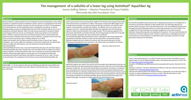 The-management-of-a-cellulitis - ActivHeal