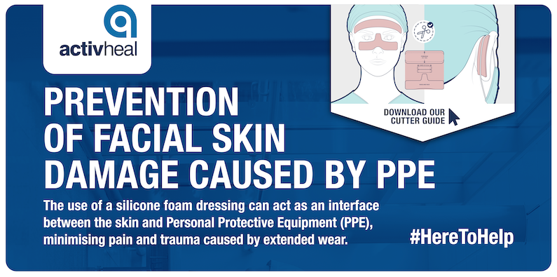 Prevention of Facial Skin Damage Caused by PPE (Personal Protective ...