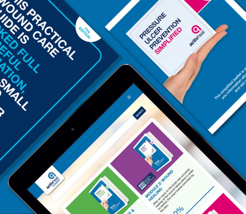 Wound Care Education - ActivHeal - Discover More - ActivHeal Academy