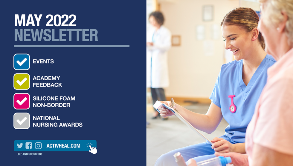 Wound Care Dressing Range - ActivHeal - Discover More