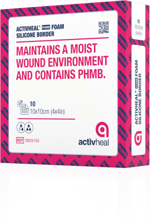 Patient Healing Means Better... - ActivHeal