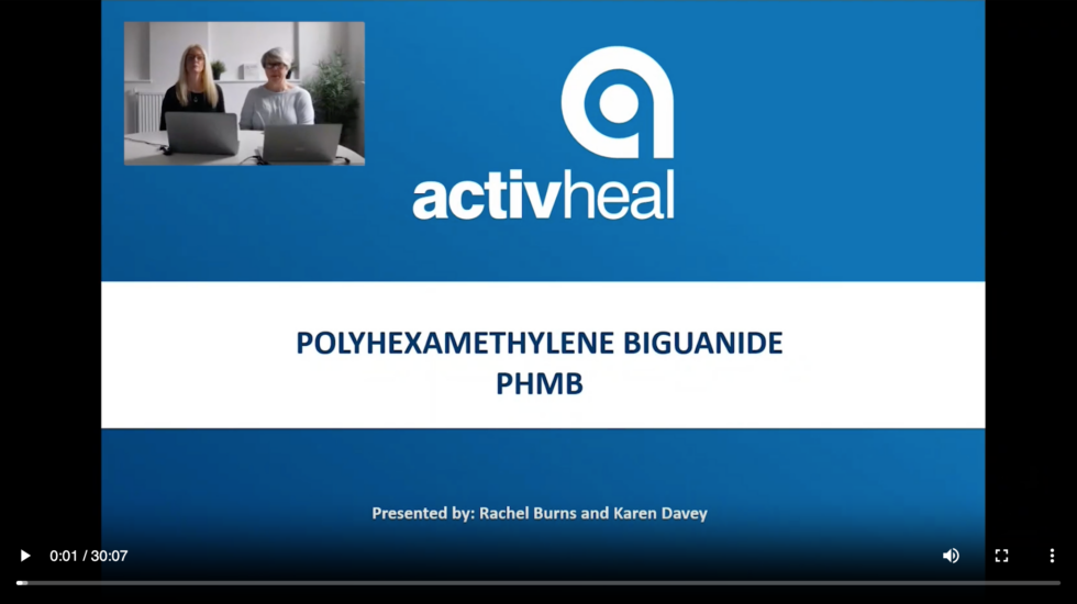 CLINICAL RESOURCE: Introduction to PHMB and its role in wound care ...